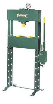 DS-ARVOTECH AG - COMPAC FP-20 Werkstattpresse